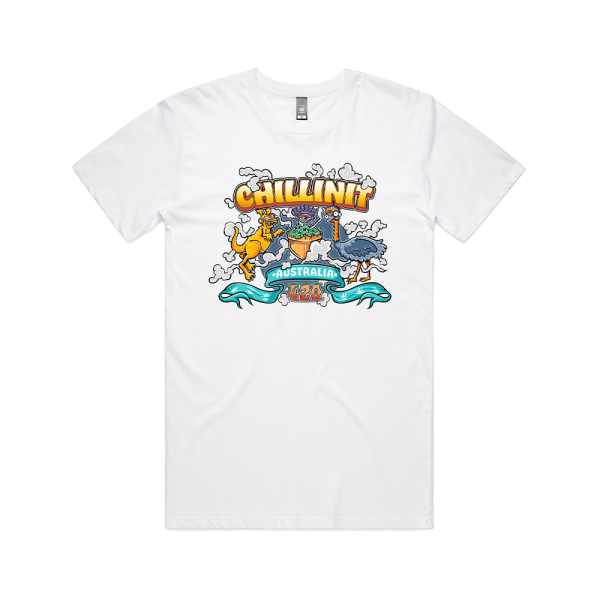 ChillinIt — ChillinIt Official Merchandise — ChillinIt - Official ...